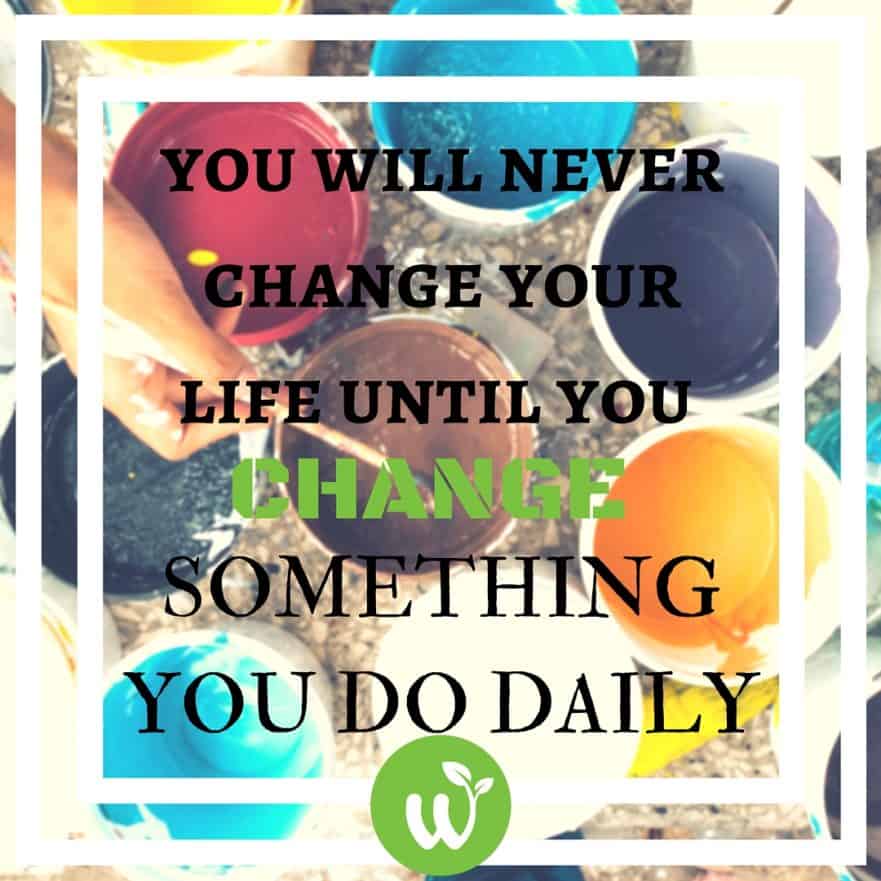 Change Something Daily - Whole Body Living Tara's Keto Kitchen