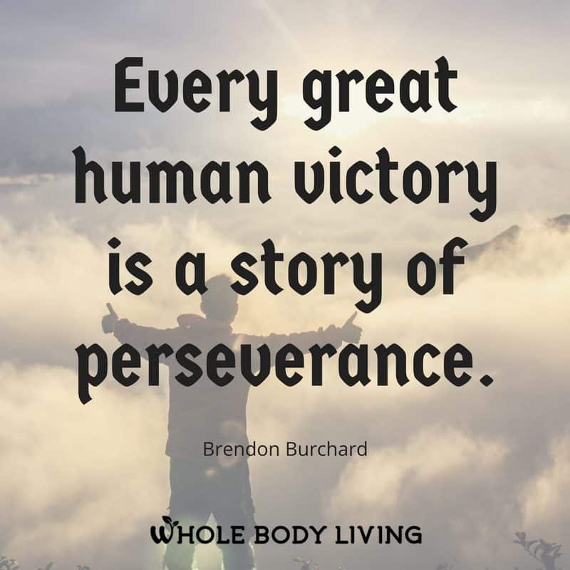 Story Of Perseverance - Whole Body Living and Tara's Keto Kitchen