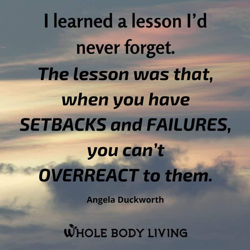 Lessons To Be Learned - Whole Body Living and Tara's Keto Kitchen