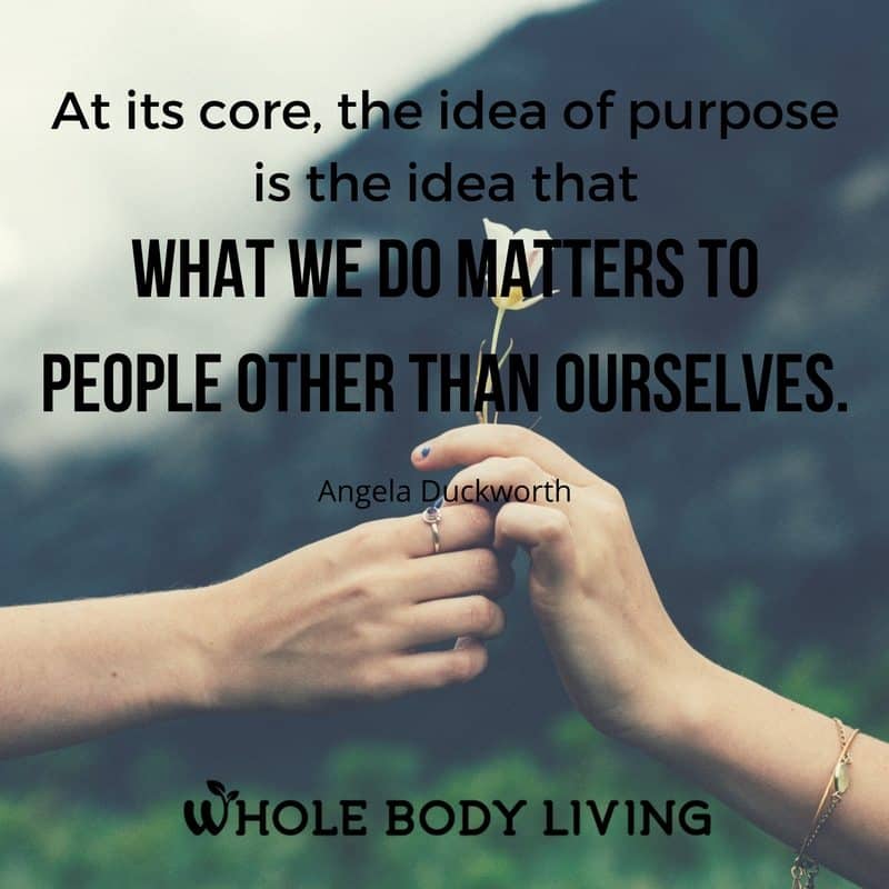 What We Do Matters - Whole Body Living and Tara's Keto Kitchen