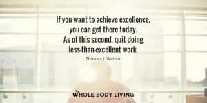 Be Excellent - Whole Body Living and Tara's Keto Kitchen