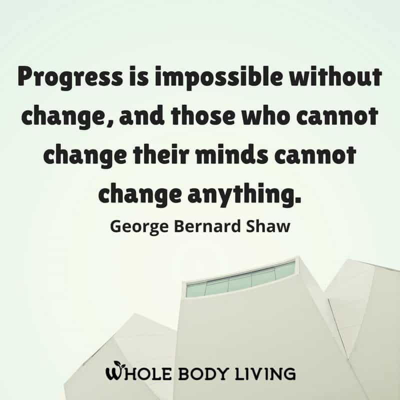 Change Your Mind, Change Anything - Whole Body Living and Tara's Keto ...