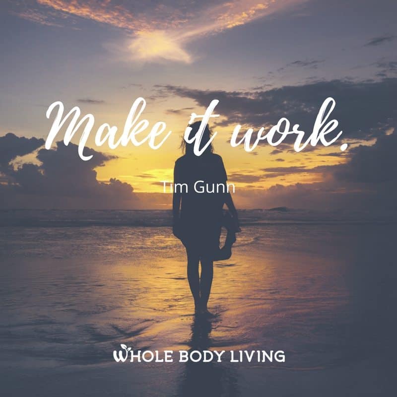 Make It Work - Whole Body Living and Tara's Keto Kitchen