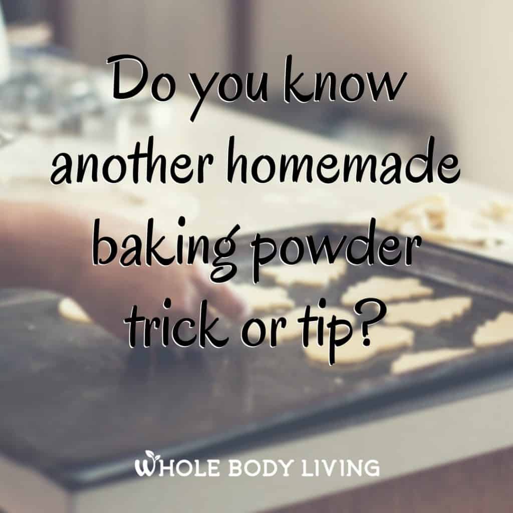 4 Ways to Make Homemade Baking Powder (Keto, Paleo & Grain Free)
