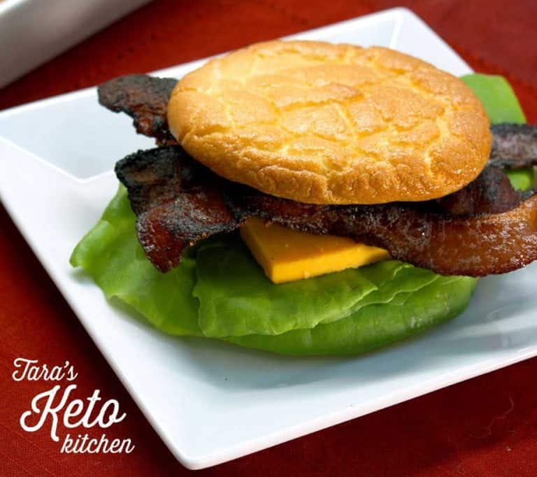 Keto Cloud Bread: New & Improved - Whole Body Living and Tara's Keto Kitchen
