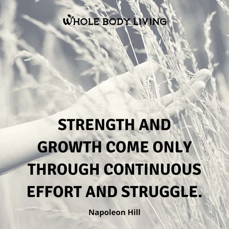 Strength & Growth - Whole Body Living and Tara's Keto Kitchen