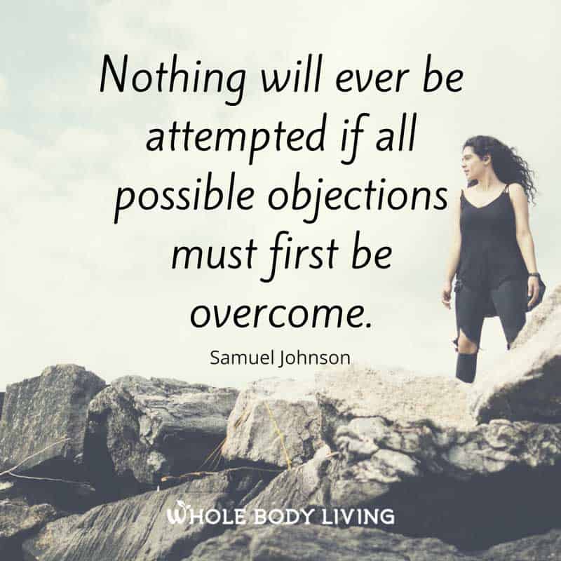 Overcome Objections - Whole Body Living and Tara's Keto Kitchen