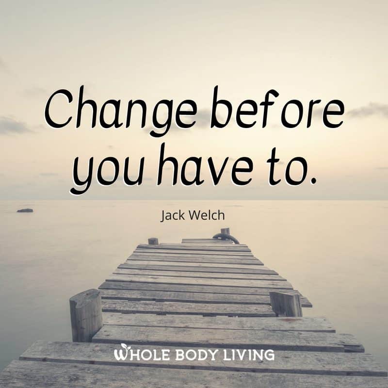 Change Starts With You - Whole Body Living and Tara's Keto Kitchen
