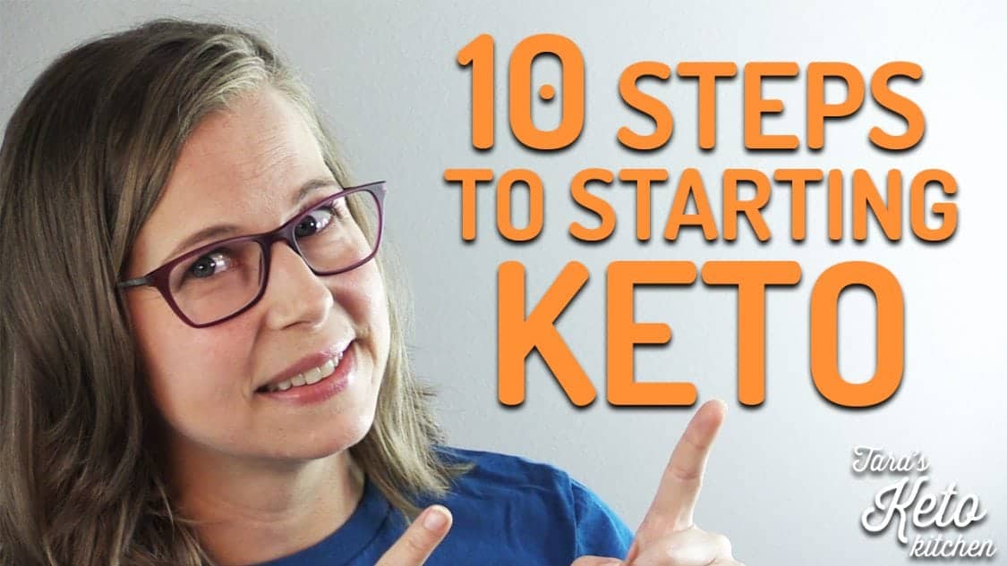 How To Start Keto In 10 Steps | With Health Coach Tara