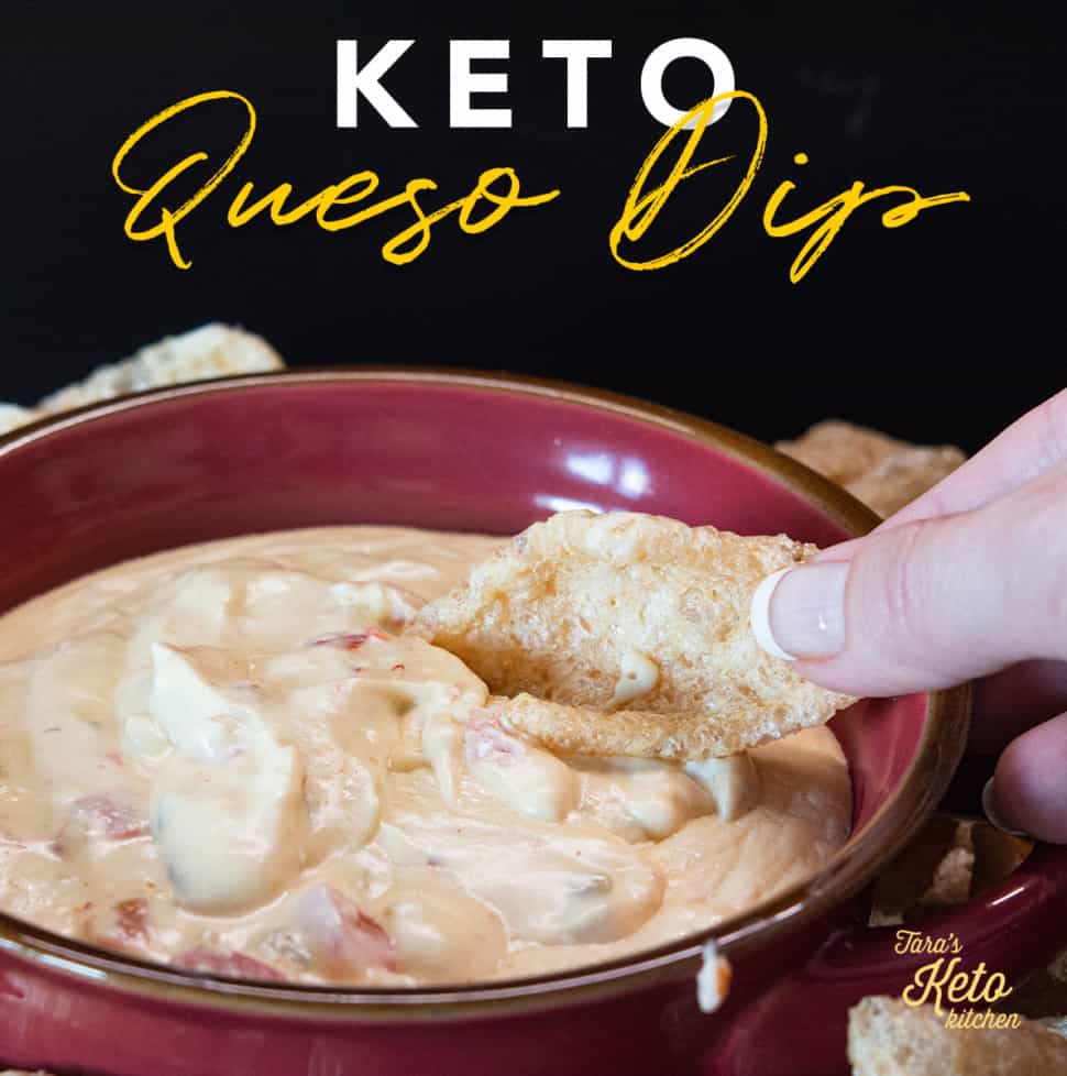 Keto Football Appetizers - from Tara's Kitchen