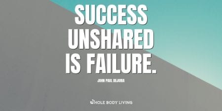 Success & Failure - Whole Body Living and Tara's Keto Kitchen